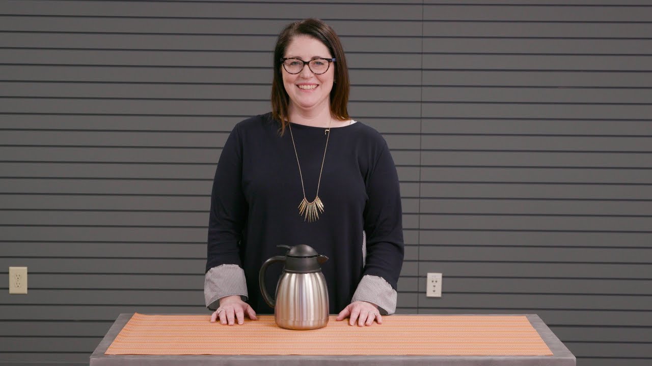 Hubert Brand Stainless Steel Servers are Perfect for Dairy Based ...