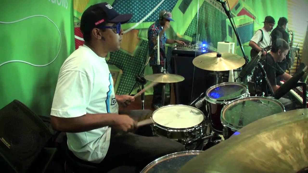 Rael da Rima - "Jungle mix" - (Estúdio Windows) - YouTube