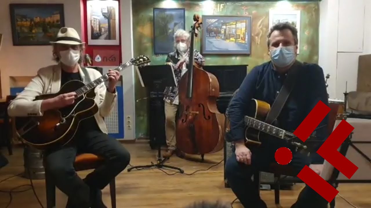 Gyárfás István, Szalay Gábor, Hárs Viktor trio - IF live - YouTube