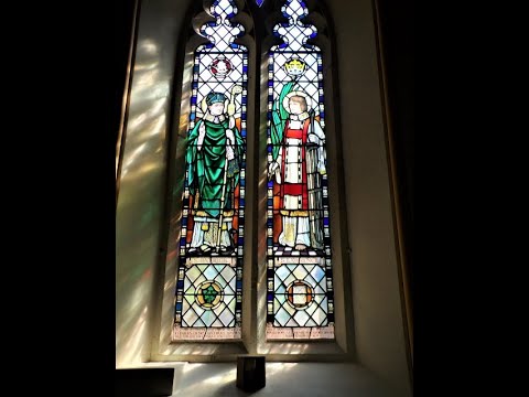 Dolebury & Rowberrow Warren Hike & St Leonard's of Shipham, Part VIII ...