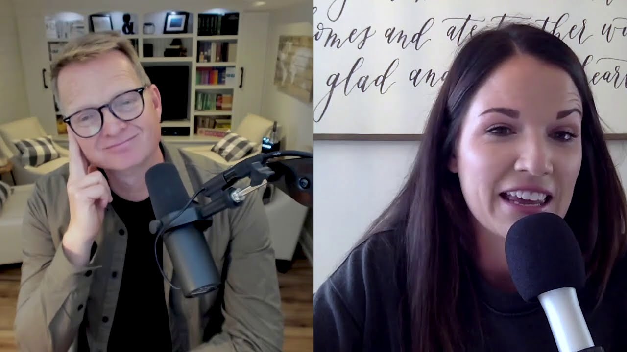 Kayla Stoecklein on Handling the Pressures of Ministry - YouTube