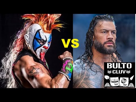 Psycho vs Roman, Volador vs Ricochet, Atlantis Jr. vs Josh Alexander y ...