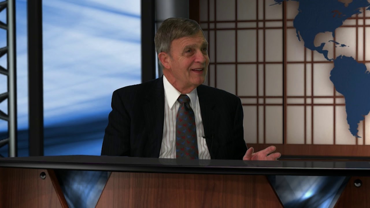 Dr. Gregory Hall on GCTV with Bill Miller - YouTube