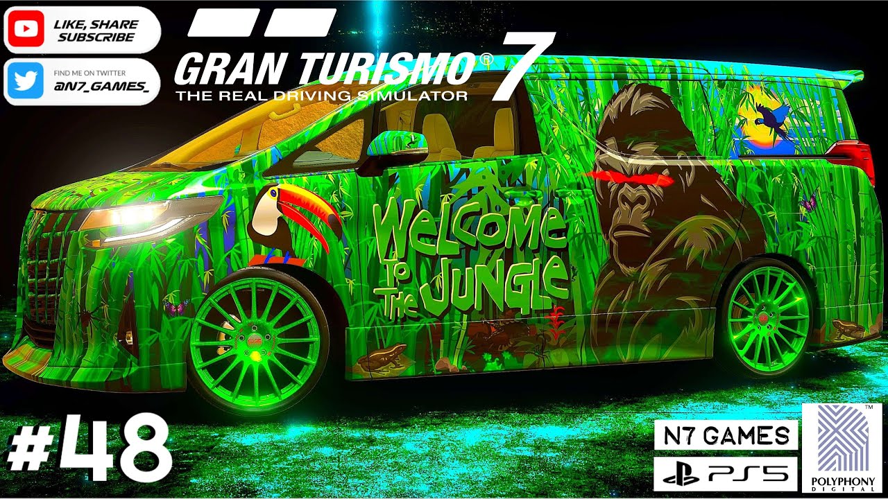 GRAN TURISMO 7 STREAM #48 #granturismo7 #granturismo #gt7 #racing # ...