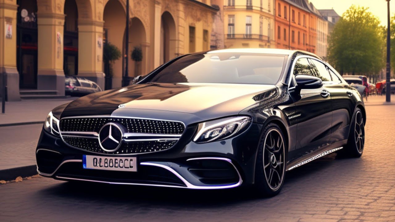 New Upcoming Car Mercedes Benz CLE 53 2024 🔥 New Latest future car new ...