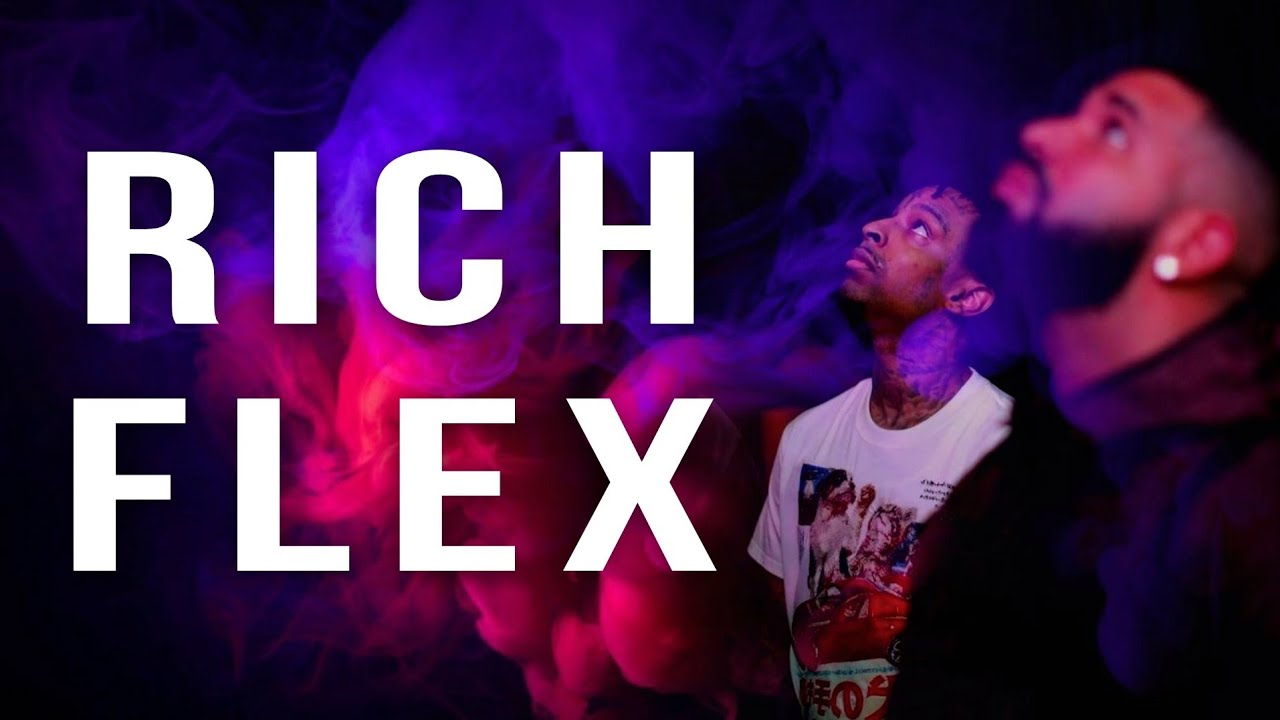 Drake, 21 Savage - Rich Flex (Lyrics) - YouTube