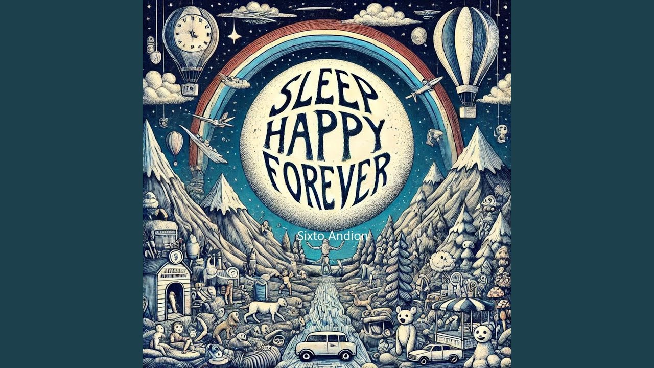 Sleep Happy Forever - YouTube
