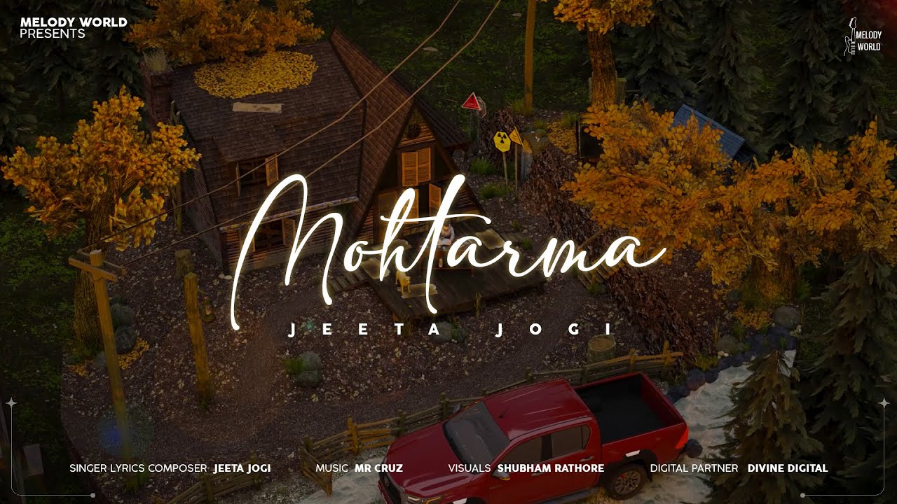 Mohtarma | Jeeta Jogi | Official Music Video | Haryanvi Songs 2024 ...