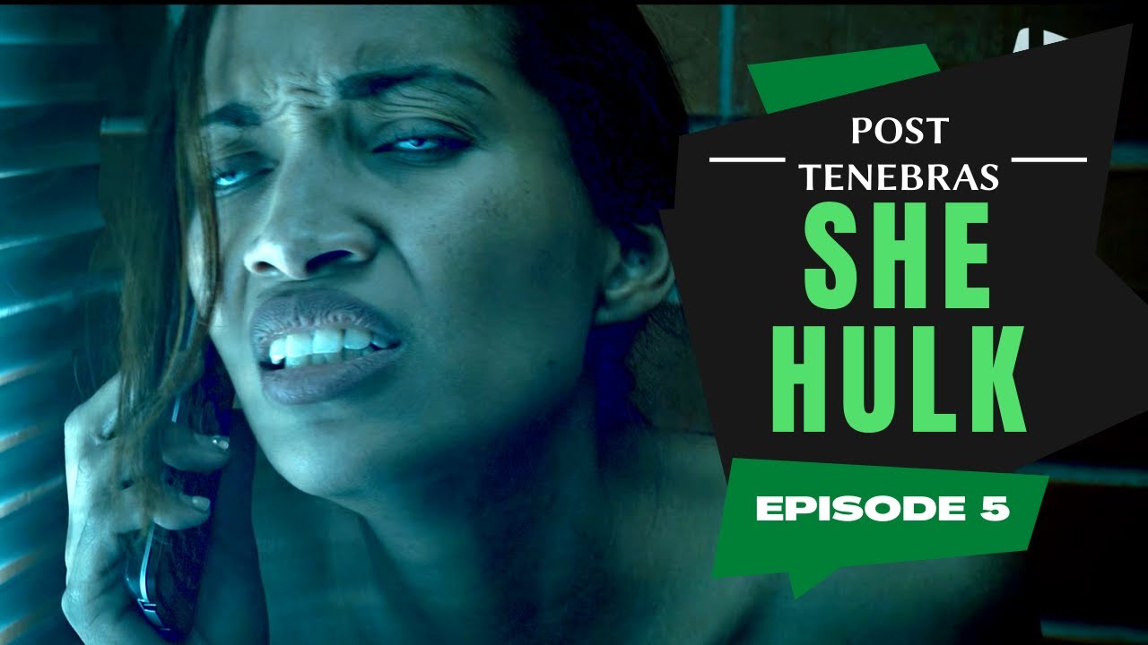SHE HULK - TRANSFORMATION at dawn - YouTube