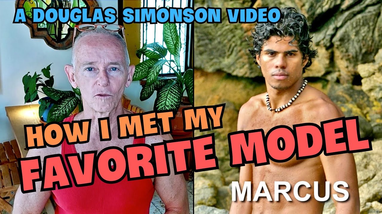Meeting Marcus: How I Met My Favorite Model - YouTube