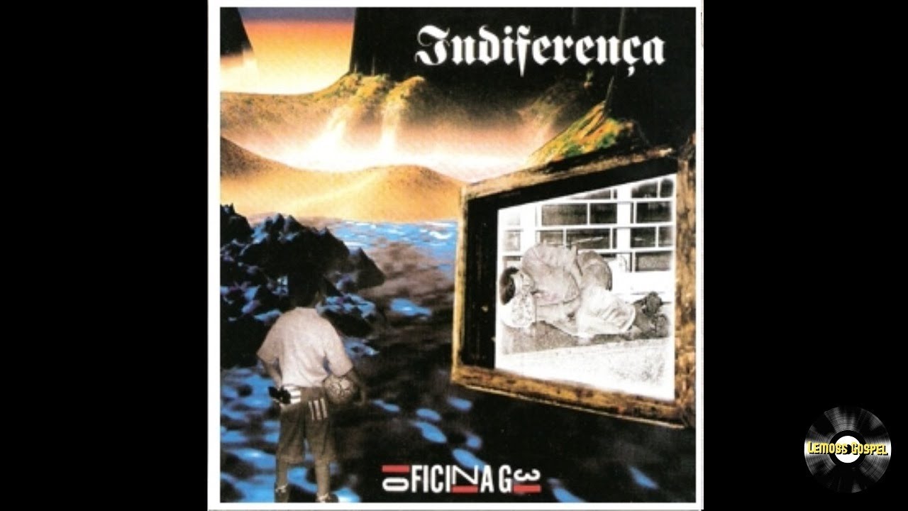Oficina G3 | CD Indiferença 1996 (Album Completo) - YouTube