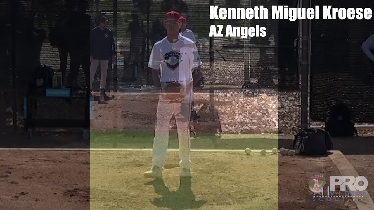 Kenneth Miguel Kroese - YouTube