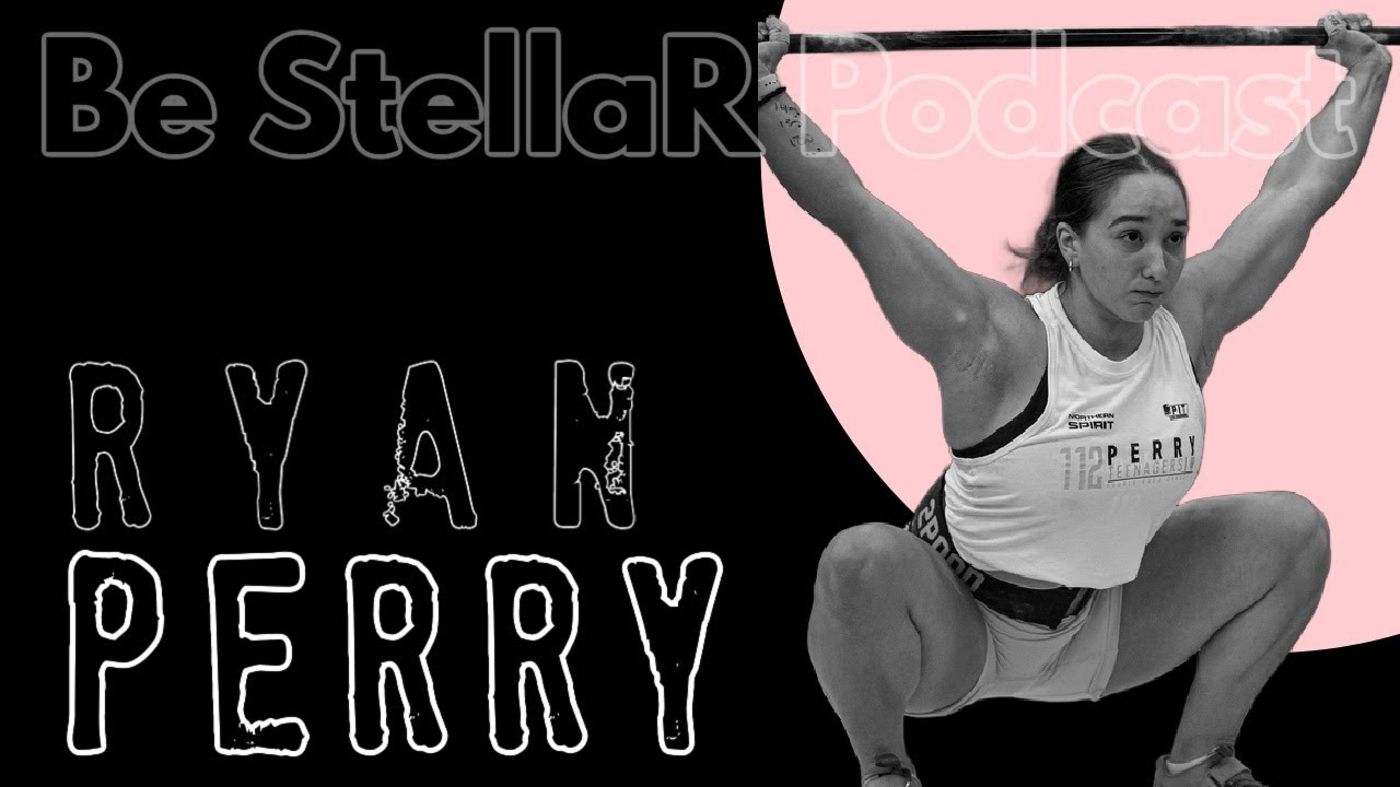 Ryan Perry : On the '24 CrossFit Teen Games and this '25 Season - YouTube