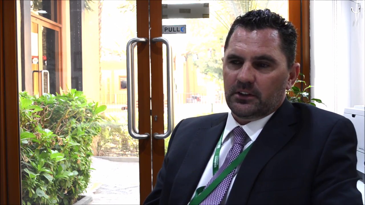 Iain Colledge, talks about the school's outstanding facilities and the ...