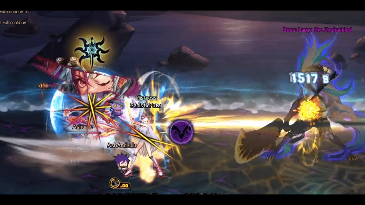 DFO Neo: Hunter Largo the Unshackled Sell - YouTube