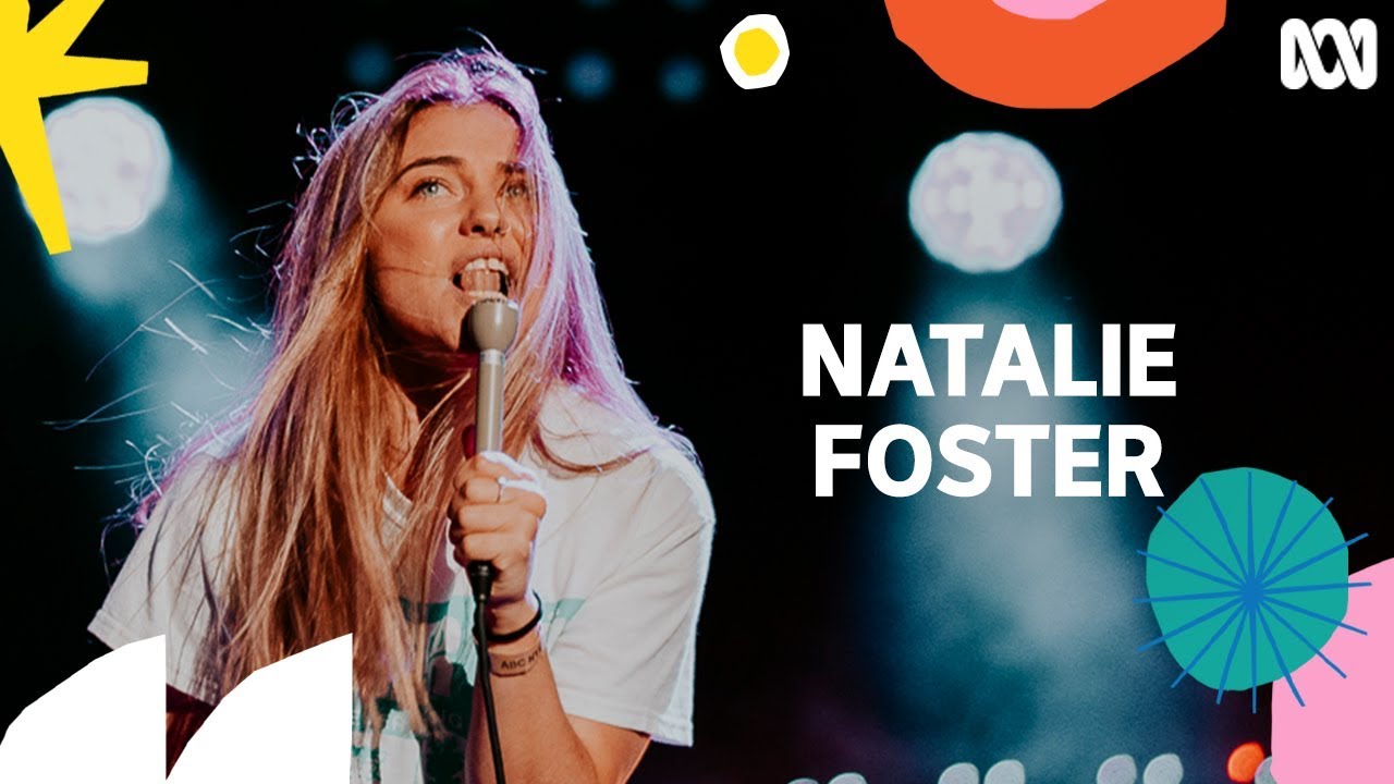 You Oughta Know - Natalie Foster | New Year's Eve 2019 - YouTube