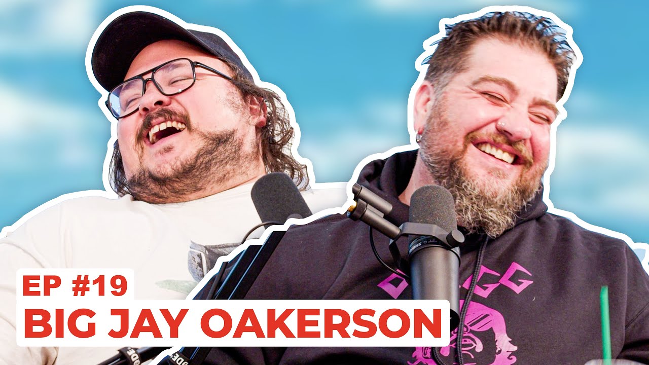 Stavvy's World #19 - Big Jay Oakerson | Full Episode - YouTube
