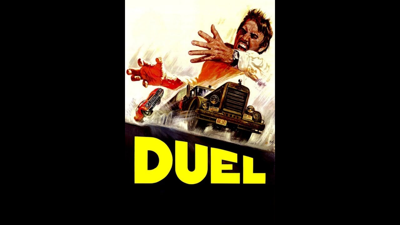 Duel (1971) Review - Nitpick Critic - YouTube