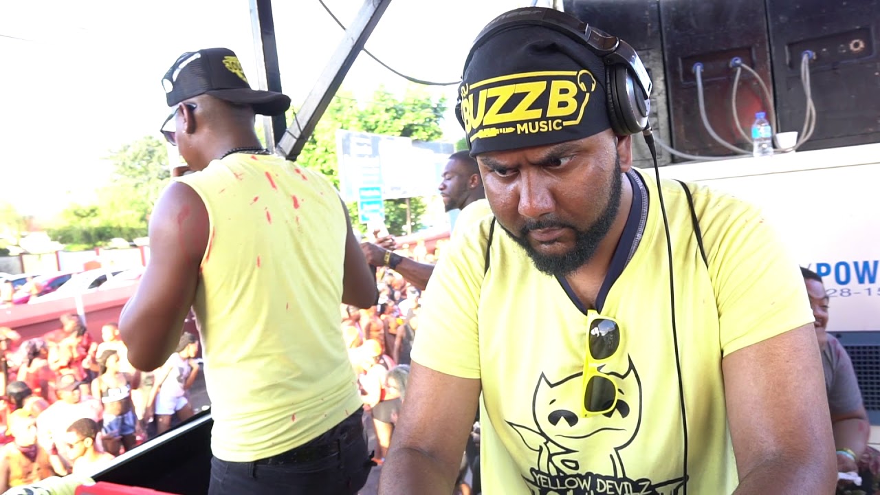 YELLOW DEVILZ JOUVERT MORNING PART 2 (TRINIDAD CARNIVAL VLOG EP 12 ...
