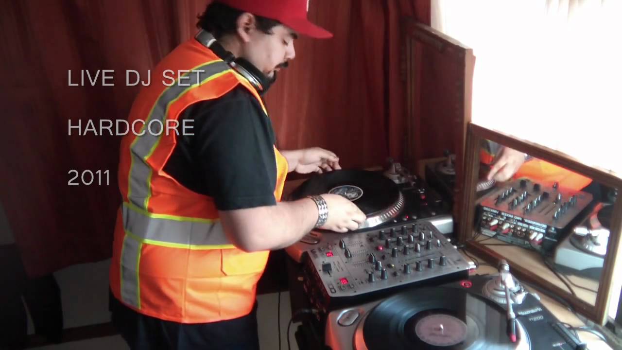 DJ DEEPCORE - LIVE DJ SET DARKCORE 4 LIFE 2011 (FULL HD) - YouTube