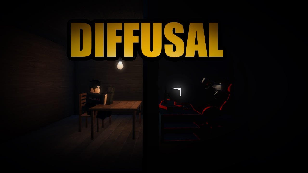 TWO GOOBERS TRY TO DEFUSE A BOMB | Roblox Diffusal - YouTube