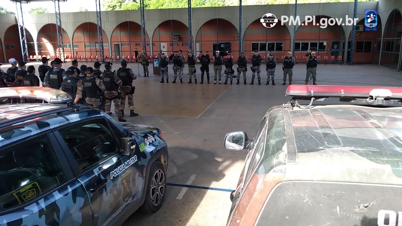 2ª Operação Veraneio: PMPI envia reforço para o final de ano no litoral ...