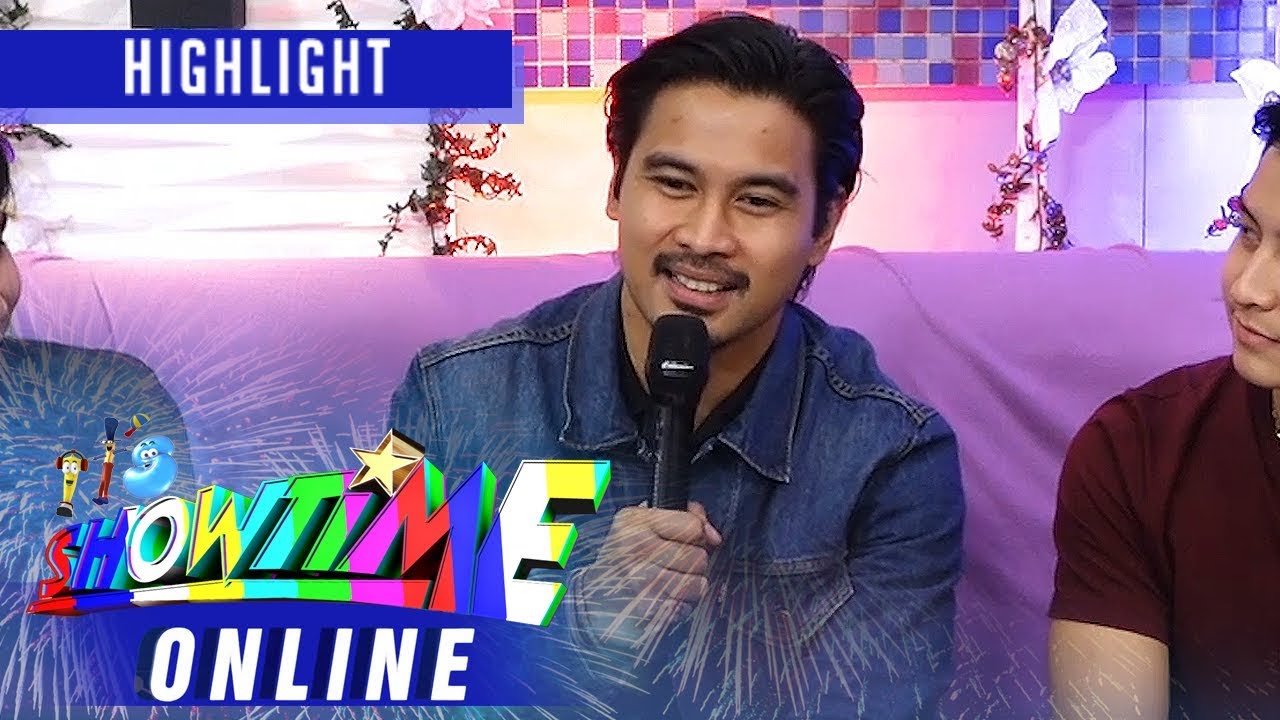 Joem Bascon stars in new movie 'The Annulment' | Showtime Online - YouTube