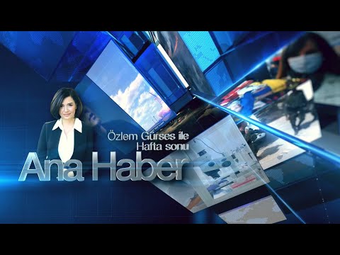 Özlem Gürses ile Hafta Sonu Ana Haber | 2.Bölüm 21 Şubat 2021