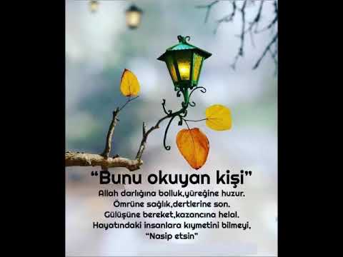 Regaip Kandiliniz Mübarek olsun..
