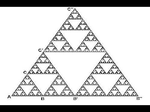 OTRAS DIMENSIONES-diferencia entre teorías fractal matriuska y truman ...
