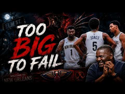 Zion Williamson & The Pelicans Nightmare Scenario This Season
