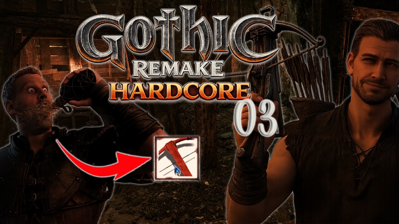 Gothic Remake Hardcore! #03 — Zwischen Drax(säcken) und Ian(sanity ...