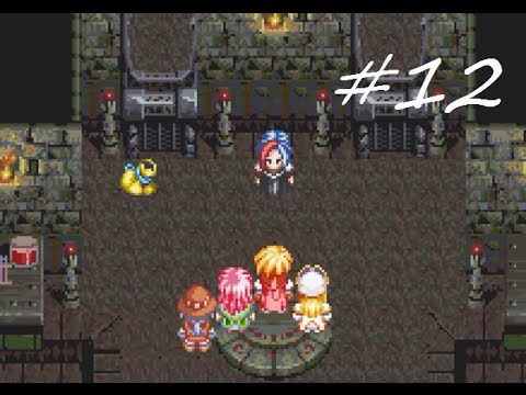 Let's Play Tales of Phantasia #12 - Demitel - YouTube