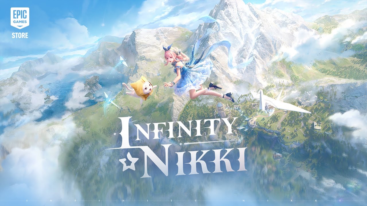 Infinity Nikki - Story Trailer - YouTube
