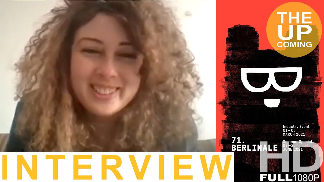 Souad interview Ayten Amin – Berlin Film Festival 2021 - YouTube