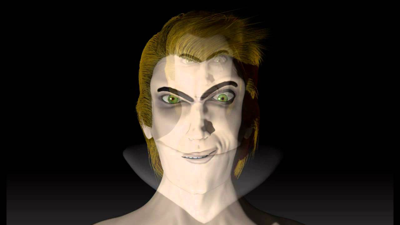 Nicholai Hel Modelado 3d - YouTube