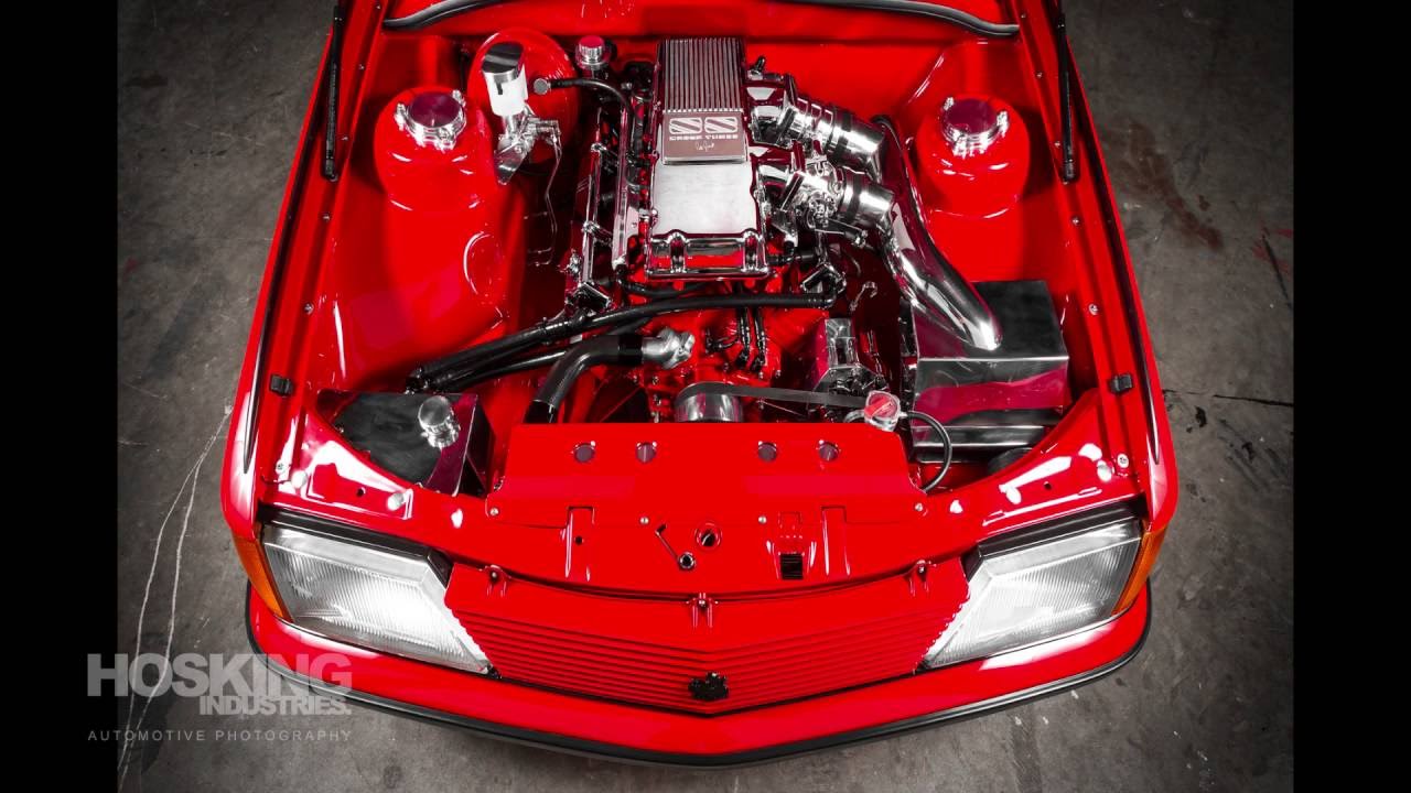 Photographing the Details - Behind-the-Scenes - Mario's VH SS Holden ...