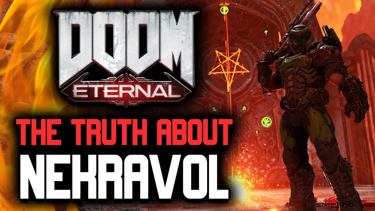 Doom Eternal: The Truth About NEKRAVOL - YouTube