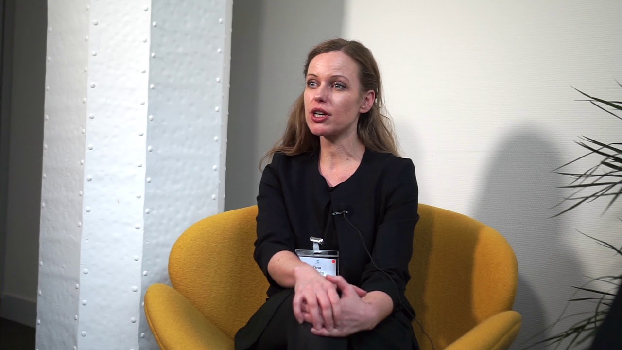 "Den Digitalen Wandel Anstoßen" - Interview mit Dr. Tina Ladwig und ...