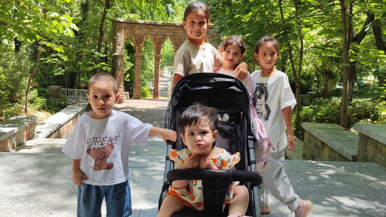 Central Park yoki Telman Parkda nimalar bor | Qisqacha Obzor ...