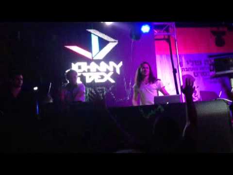 Johnny & Dex Live Set - Ultrasound Club, Yagur, Israel 28.2.2014 - YouTube