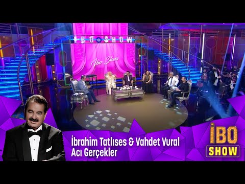 ibrahim Tatlıses & Vahdet Vural - Acı Gerçekler