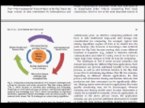 ieee explore paper free : Data Mining with Big Data - YouTube