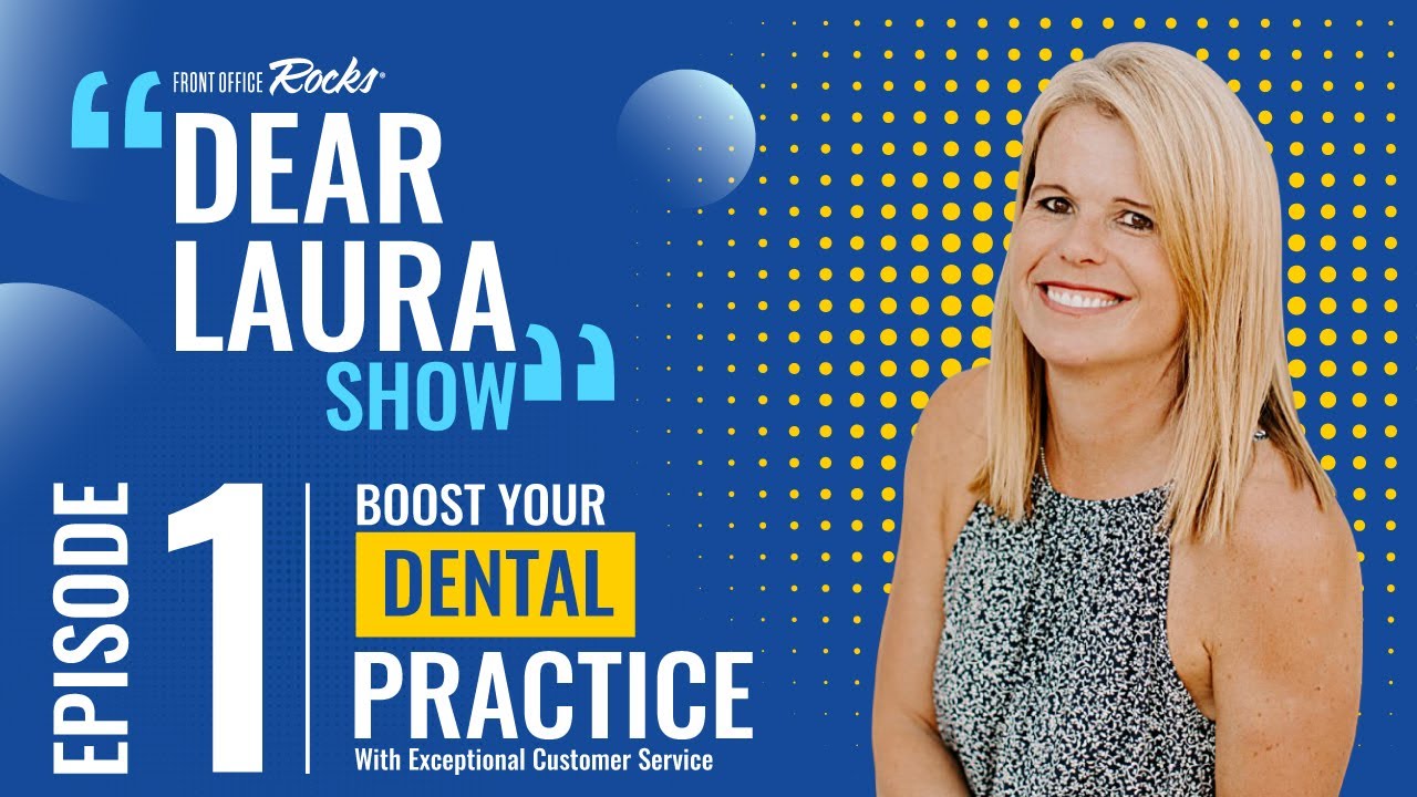 Dear Laura Show - Ep1 - Remember your why | Exceptional service and ...