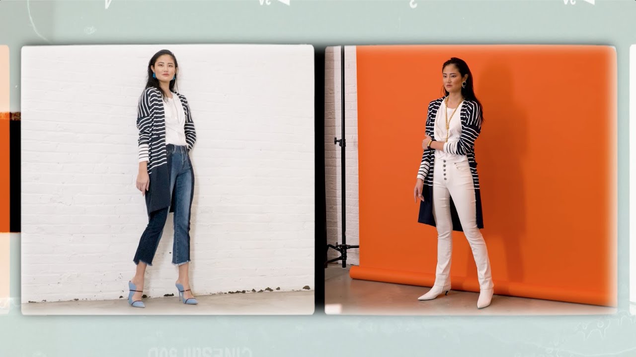 cabi Spring 2023 Denim Guide - YouTube