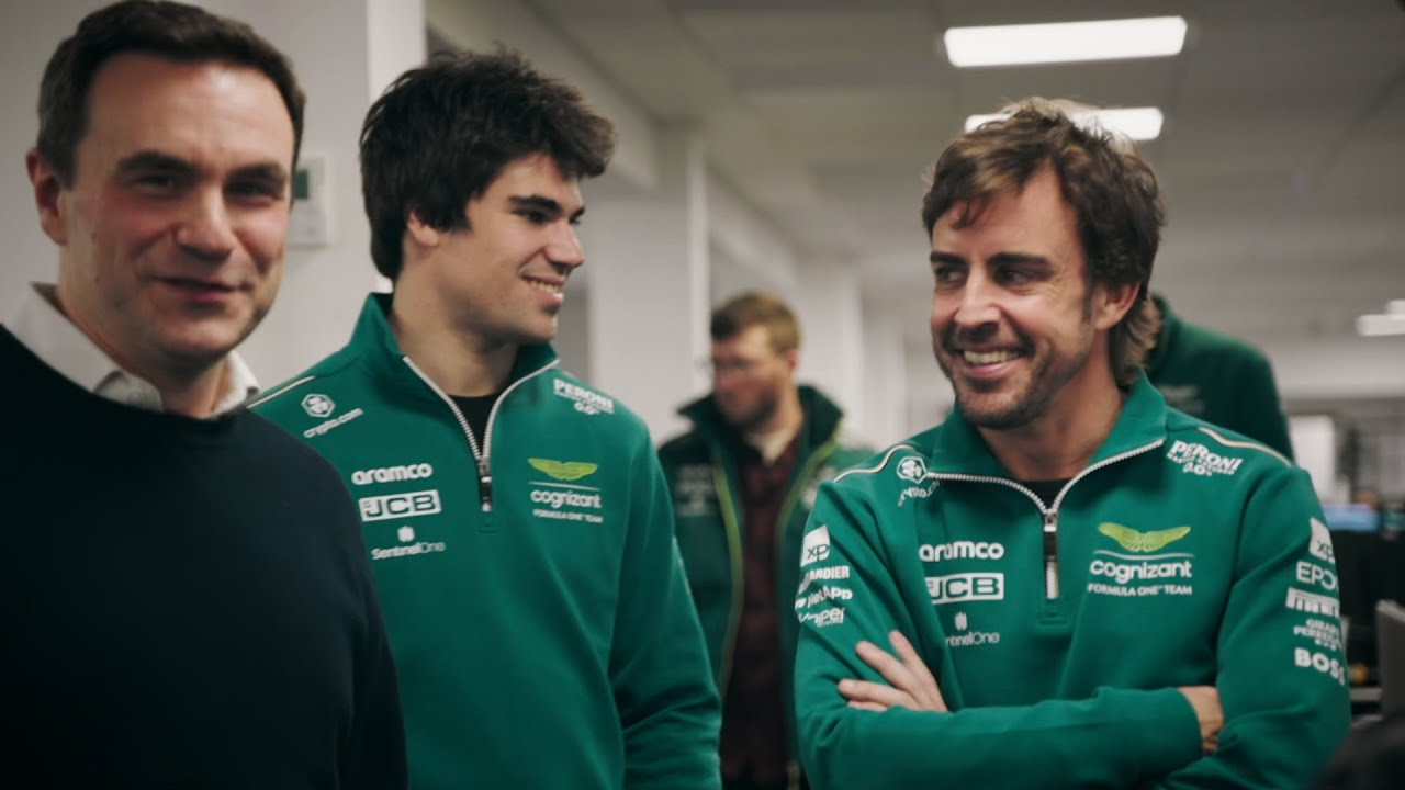 A New Chapter | Our 2023 Driver Squad - YouTube