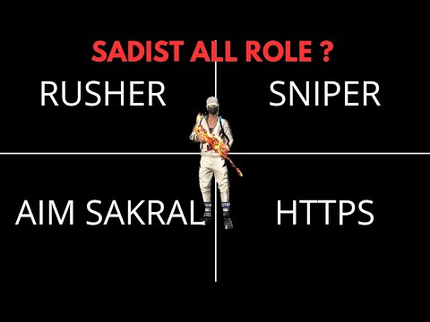 HIGHLIGHT GAMEPLAY ALL ROLE - YouTube