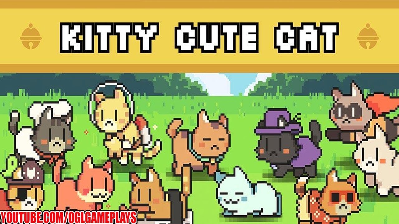 Kitty Cute Cats - Clicker Cat Collector Gameplay (Android iOS) - YouTube