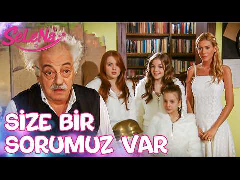 Kızlar sorularına cevap buldu!- Selena 54. Bölüm