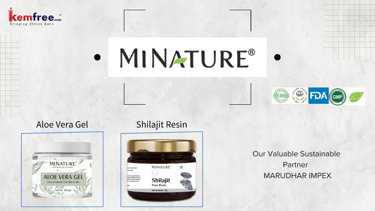 Our Valuable Sustainable Partner " Marudhar Impex" - @kemfree ...